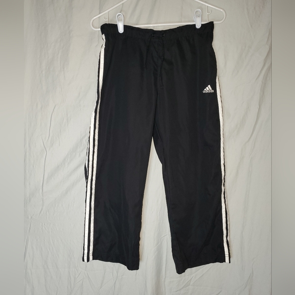 adidas | Shorts | Adidas Womens Windbreaker Capris | Poshmark